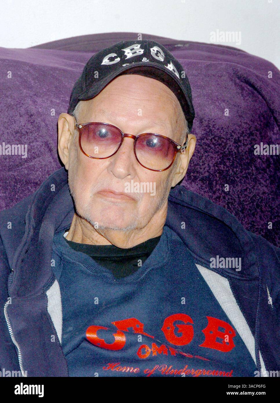 Cbgbs in side hi-res stock photography and images - Alamy