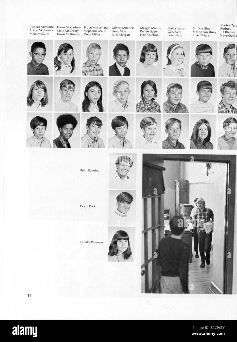 This 1970 Marshall-University Yearbook preserves the memory of students ...