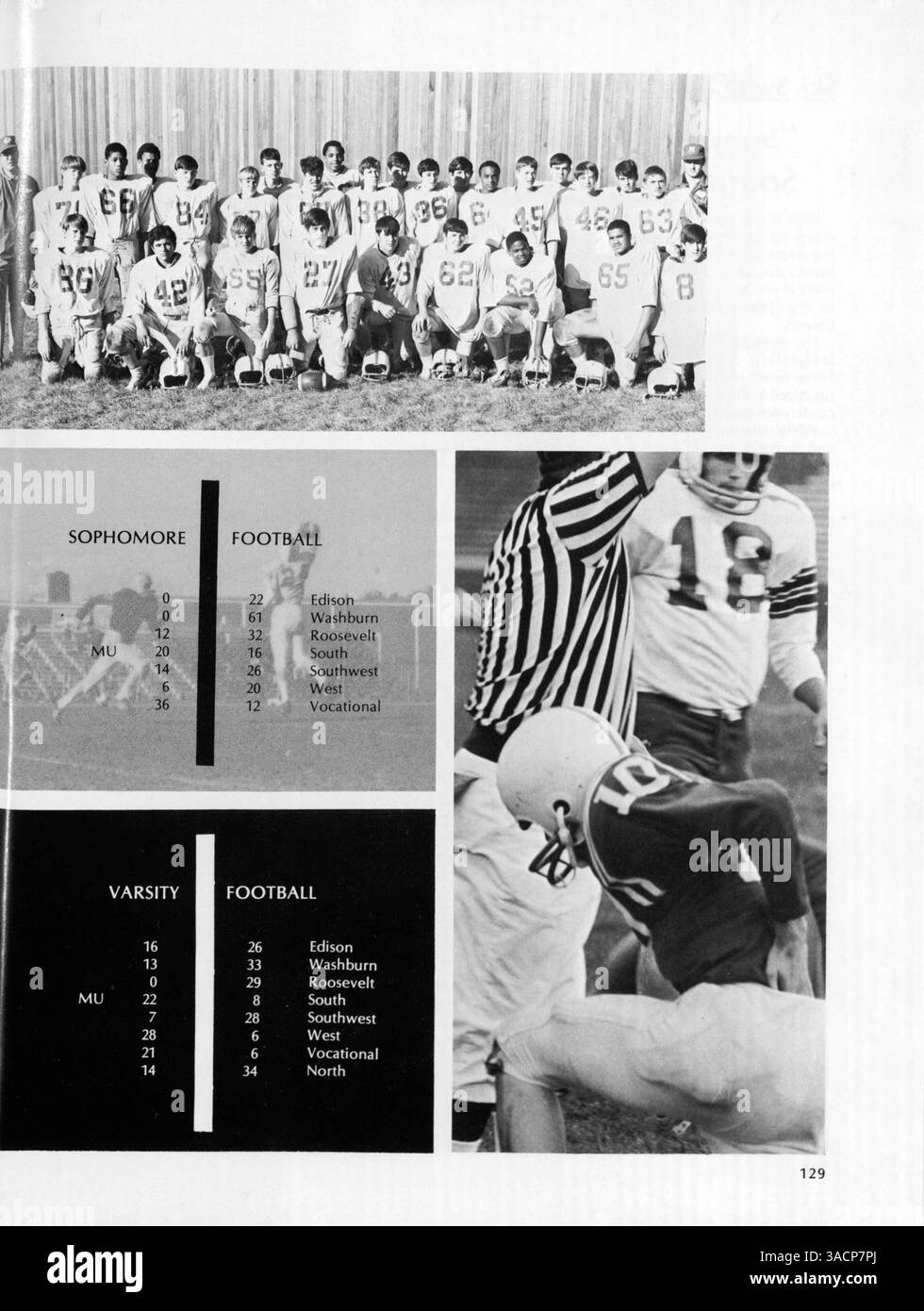 The 1970 yearbook from marshall university highlights student groups hi ...