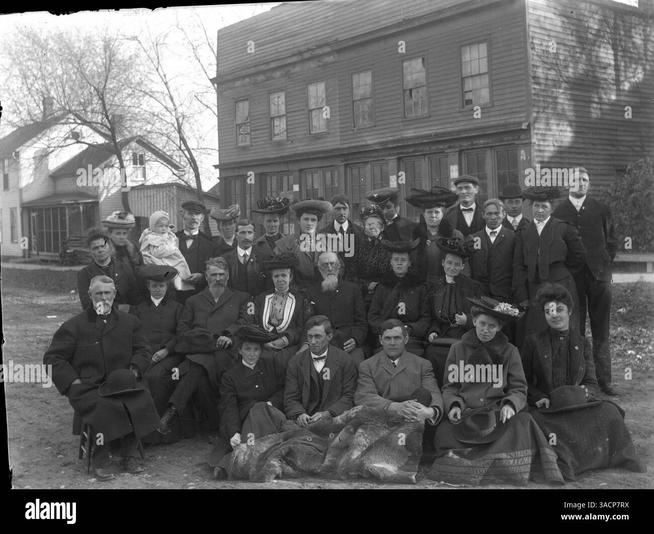 Commemorating their organizations history hi-res stock photography and ...