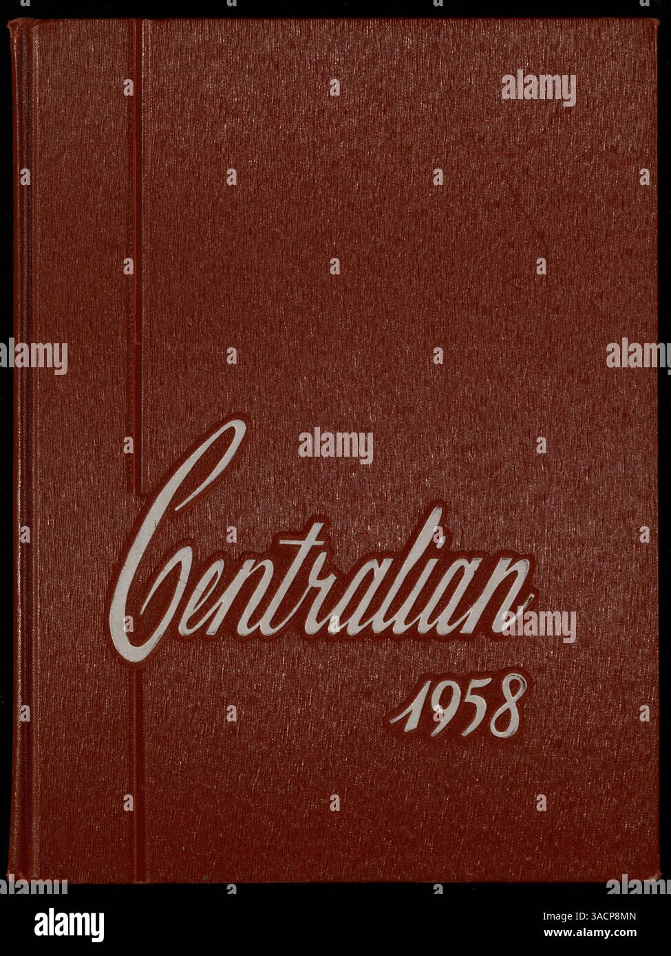 Highlighting significant events from the 1957 1958 school year hi-res ...