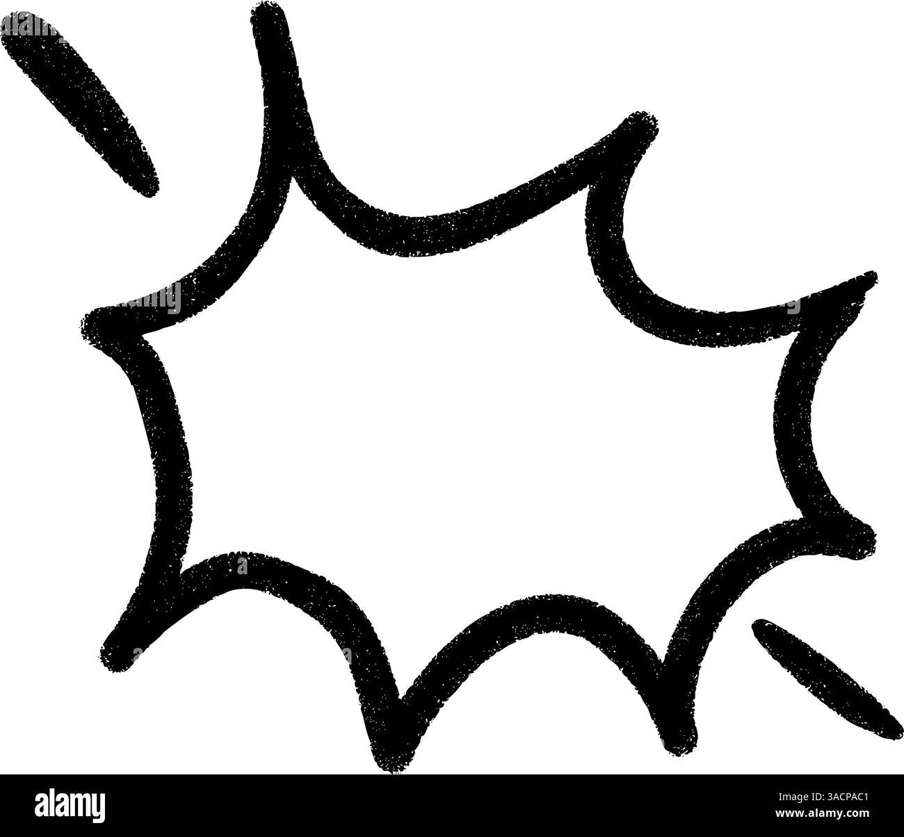 Manga speech bubbles with dynamic comic bursts. dialogue balloons and ...