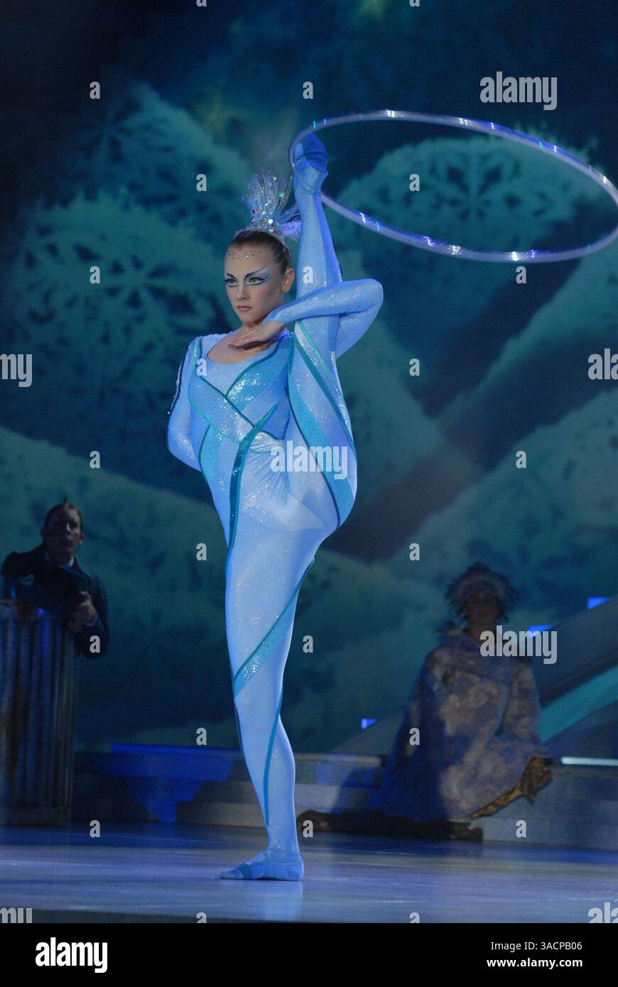 Oct 31, 2007 - New York, New York, USA - Very first sneak peak of the ...