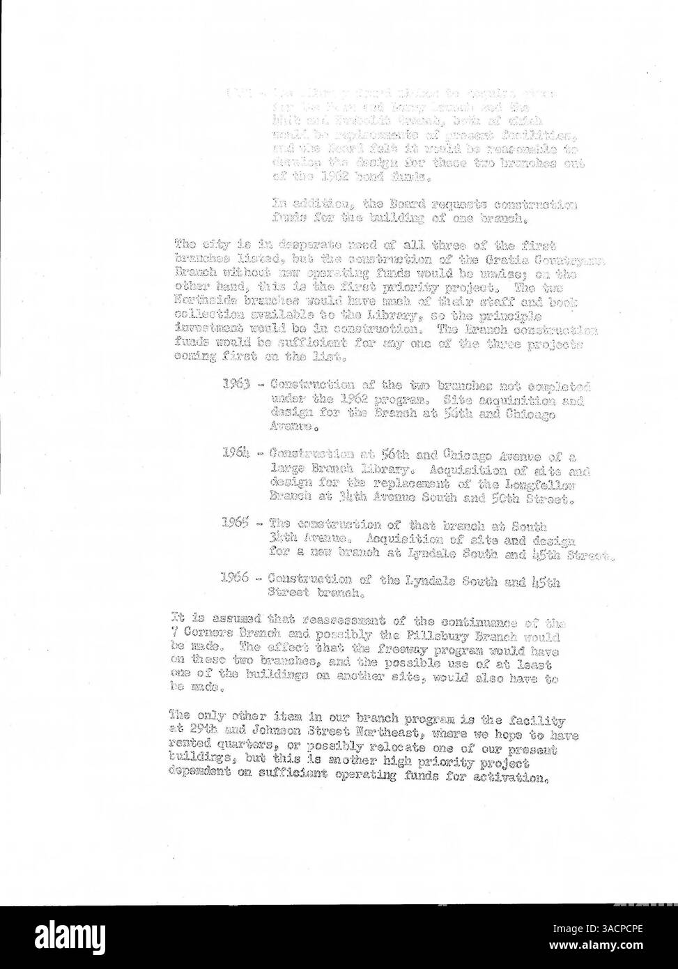 Providing updates and internal news from 1961 hi-res stock photography ...