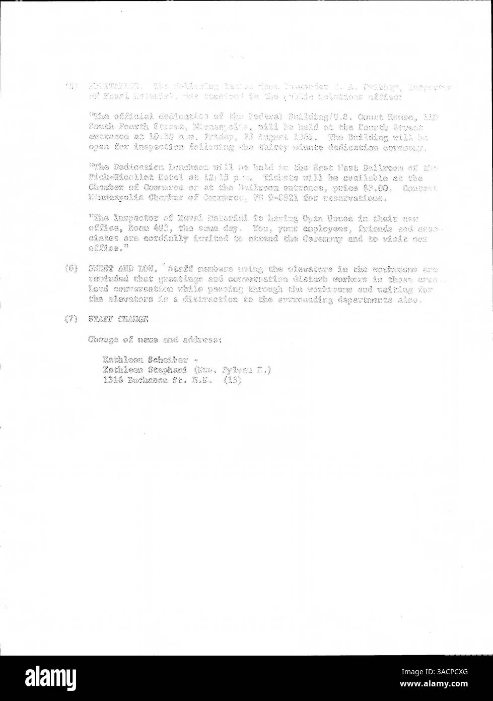 This 1961 bulletin from minneapolis public library is a regular hi-res ...