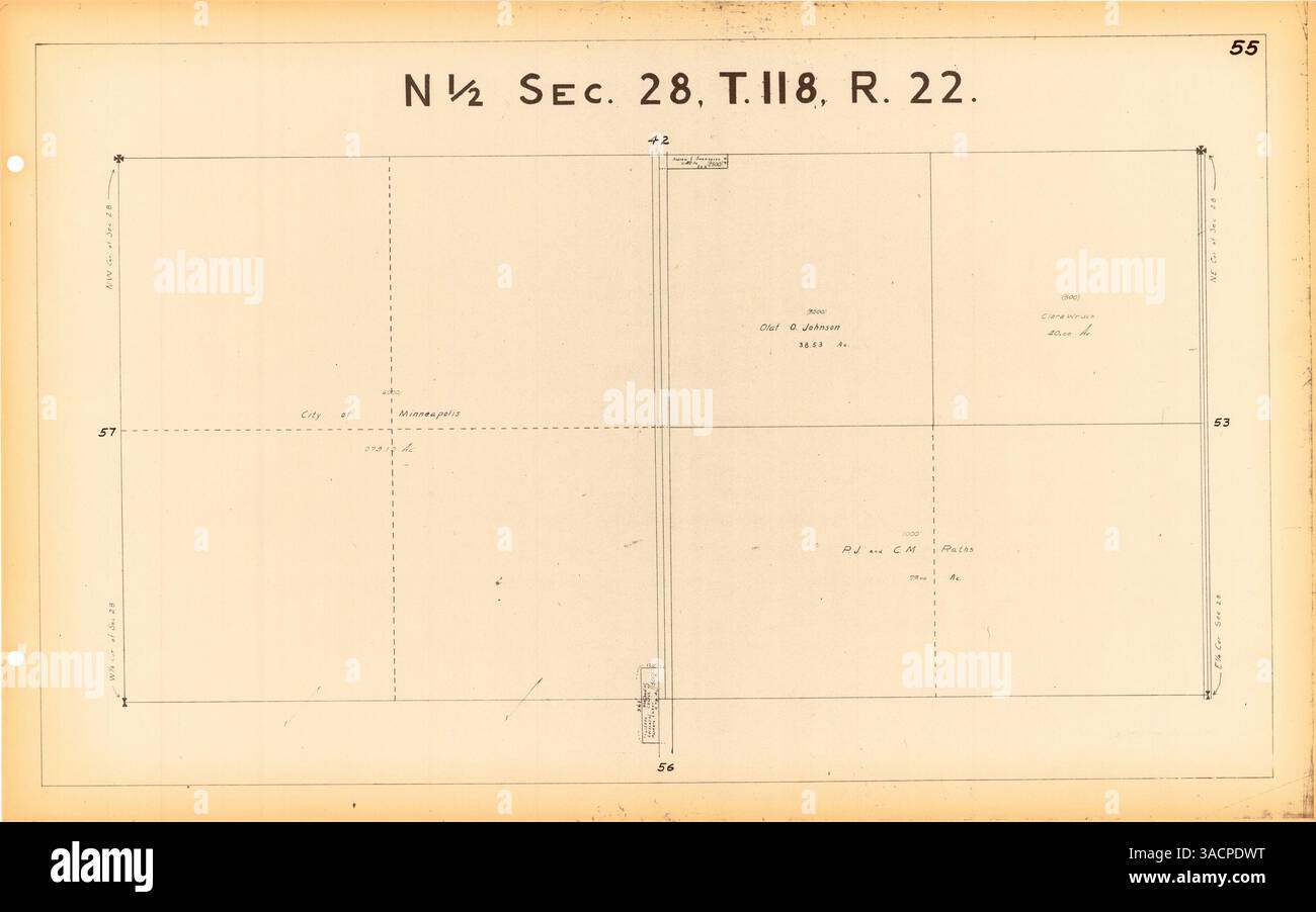 This atlas provides a comprehensive set of maps for the villages of ...