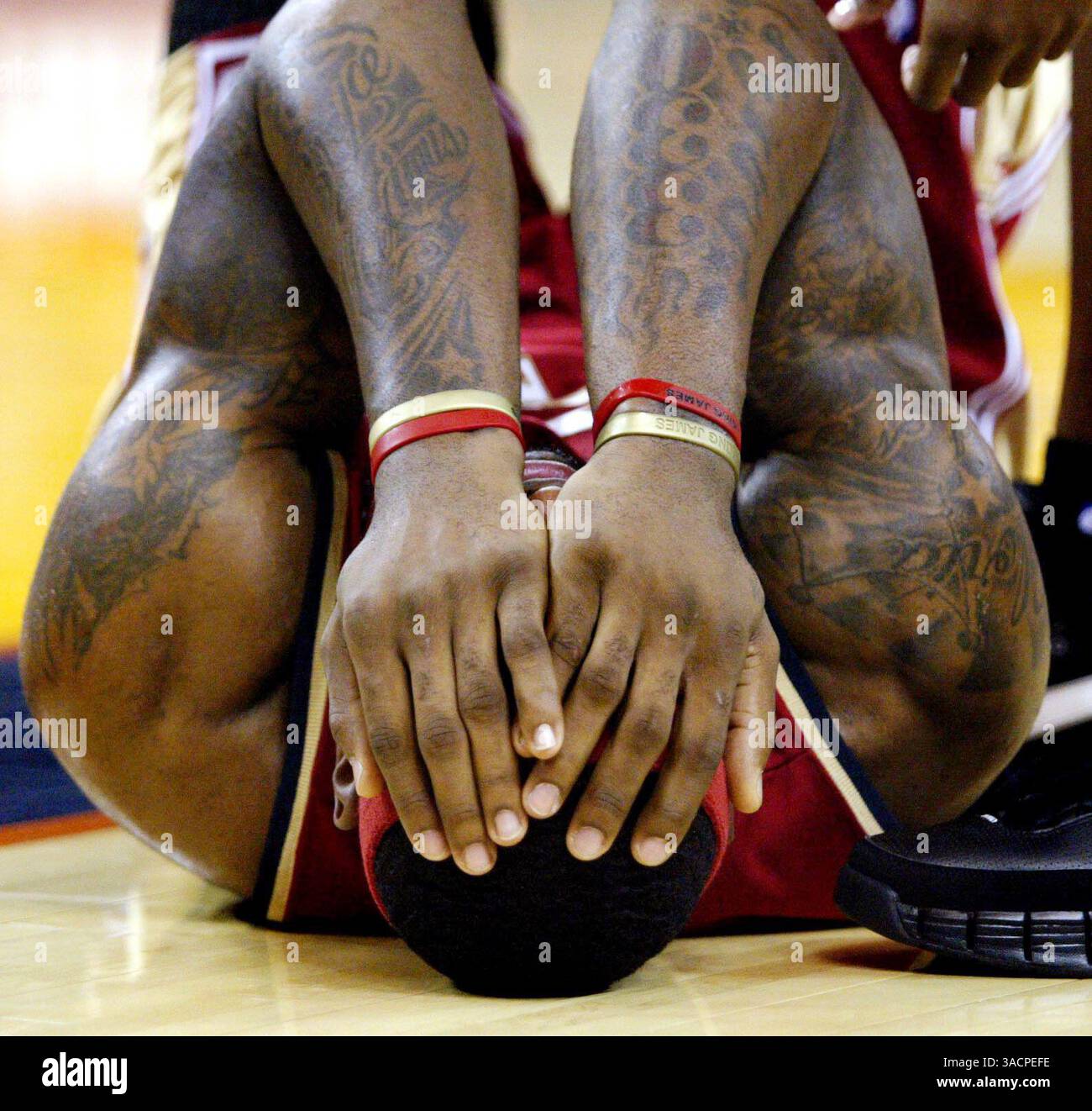 James lebron face hi-res stock photography and images - Alamy