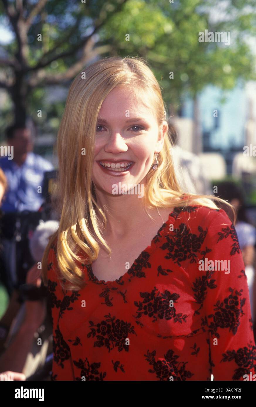 May 04, 1997 - Los Angeles, California, USA - KIRSTEN DUNST at the ...