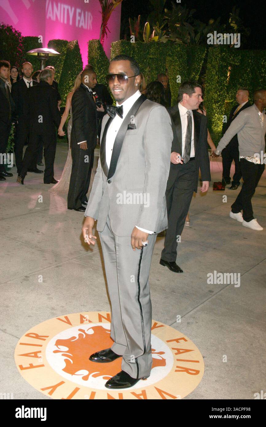 Sean combs aka diddy party hi-res stock photography and images - Alamy