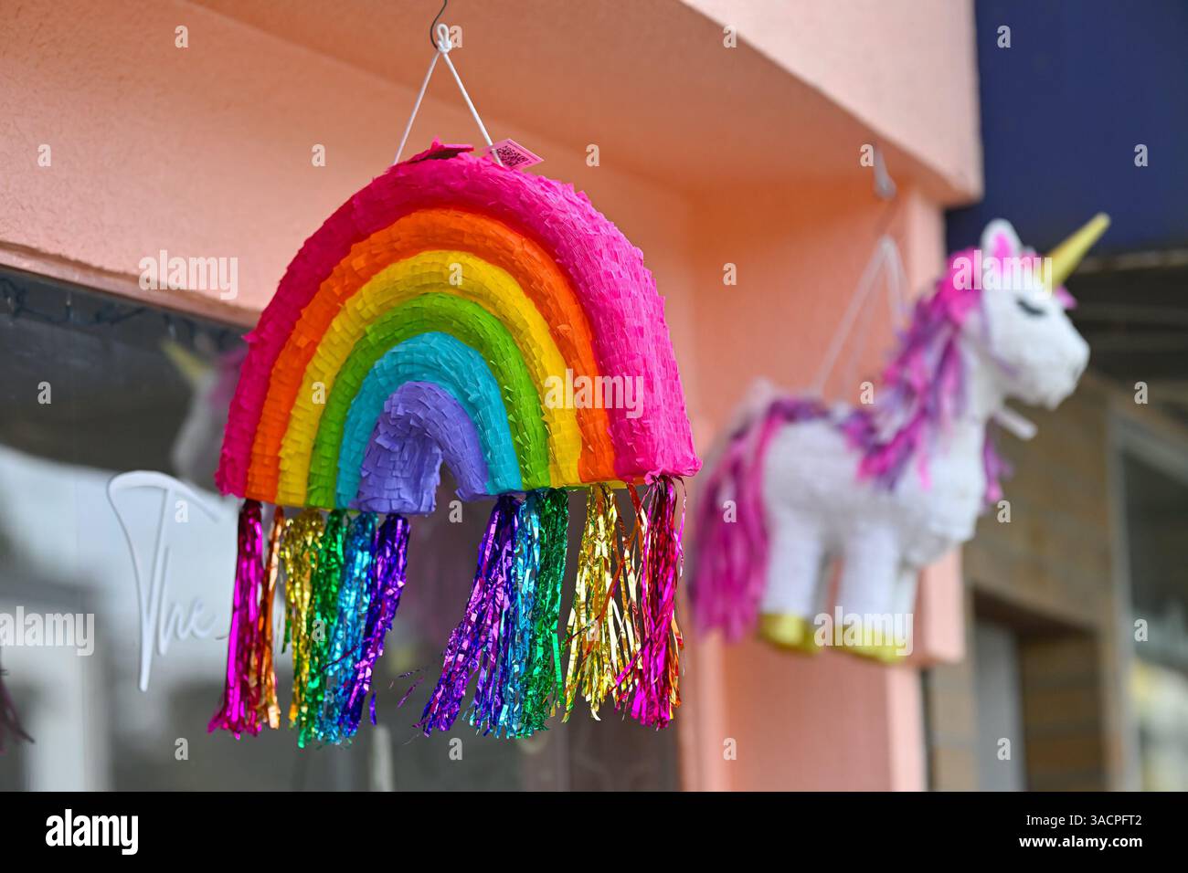 Pinatas hi-res stock photography and images - Alamy