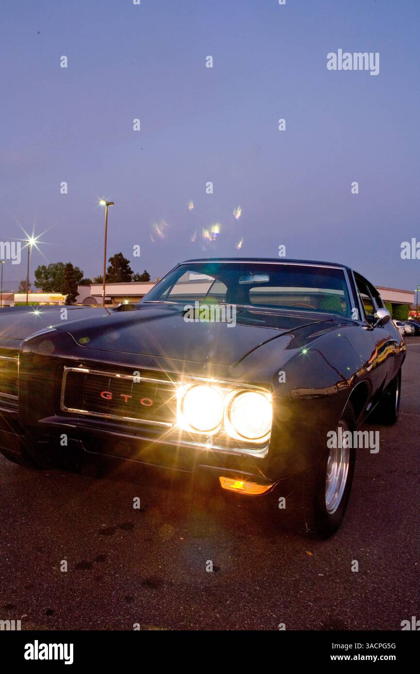 1964 pontiac gto hi-res stock photography and images - Alamy