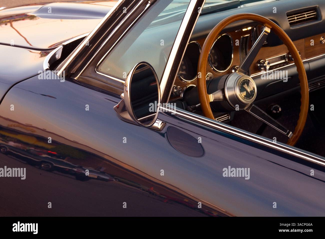1964 pontiac gto hi-res stock photography and images - Alamy