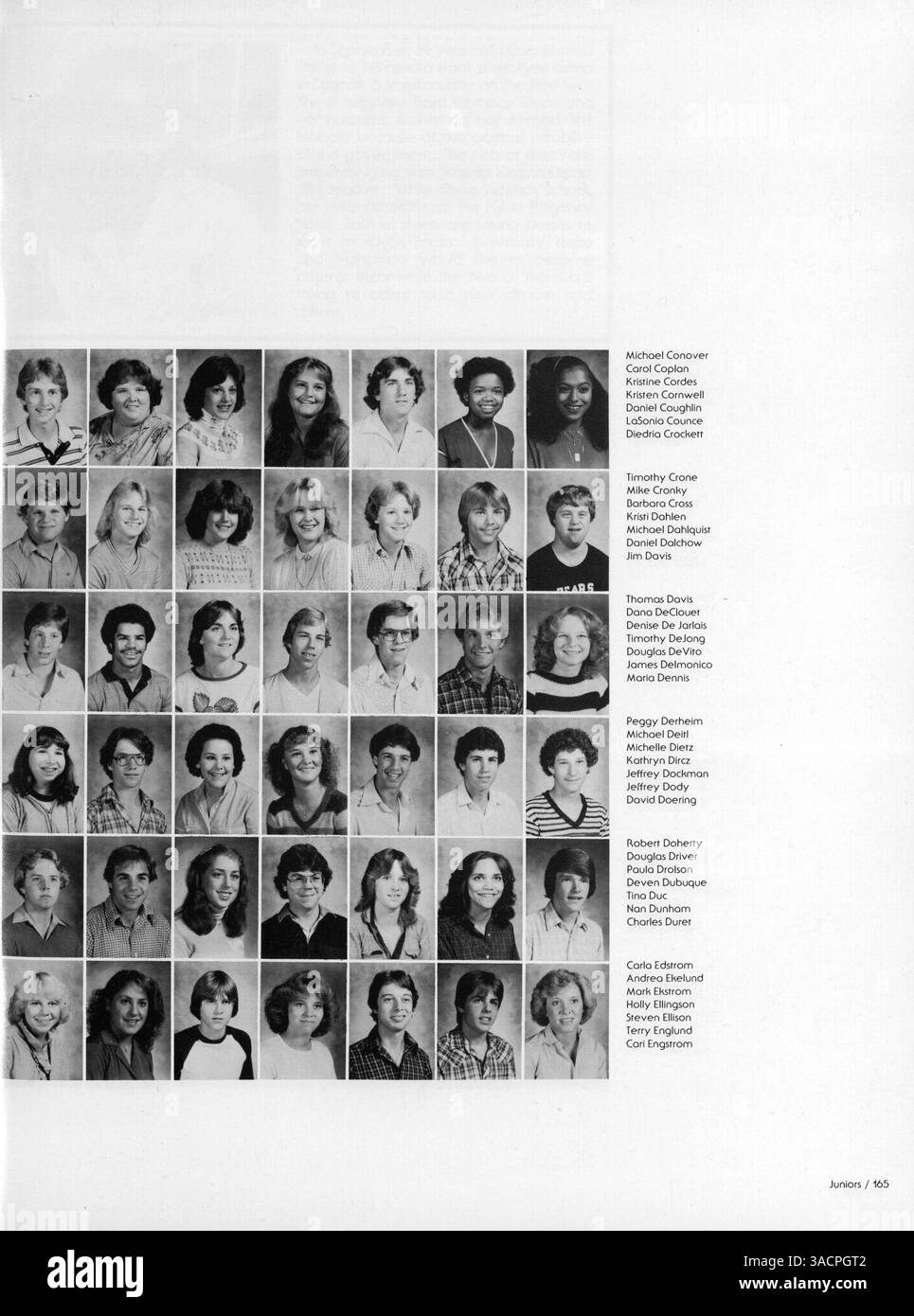 This high school yearbook provides a snapshot of robbinsdale hig hi-res ...