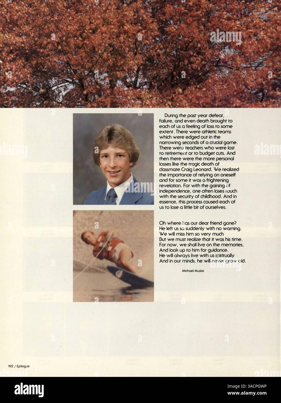 This 1982 robbinsdale high school yearbook provides an overview hi-res ...