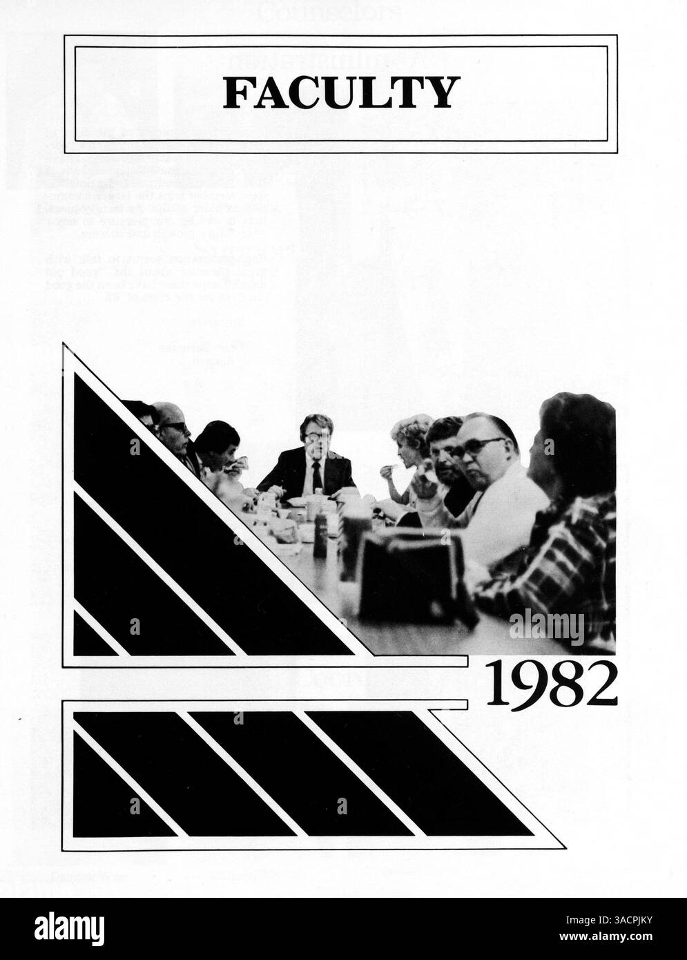 This high school yearbook from Washburn documents the students, clubs ...