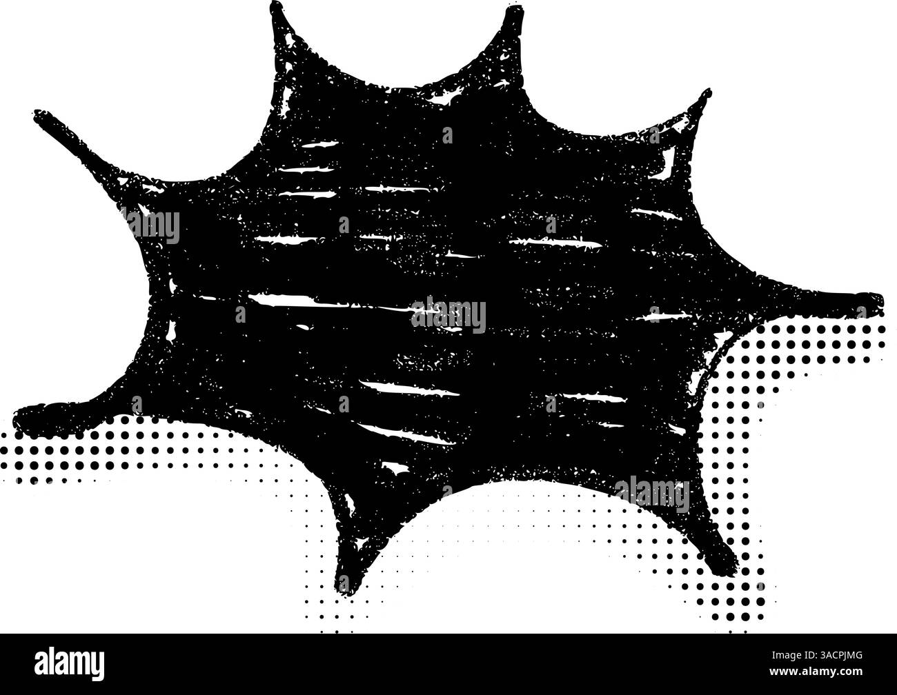 Pop art comic speech balloon with onomatopoeia effect. Cartoon dialog ...