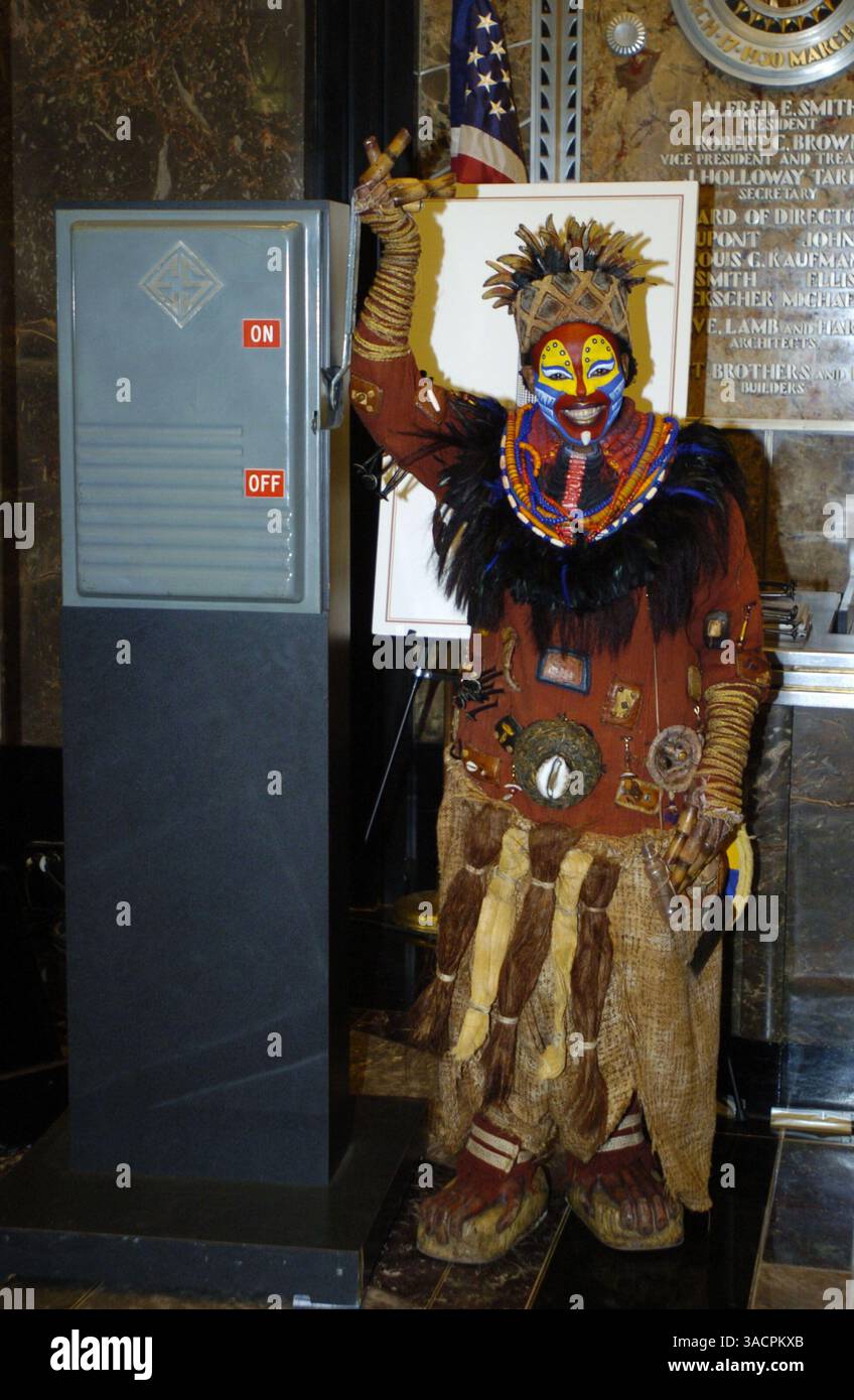 Nov 09, 2007 - Manhattan, NY, USA - TSHIDI MANYE, star of Disney's The ...