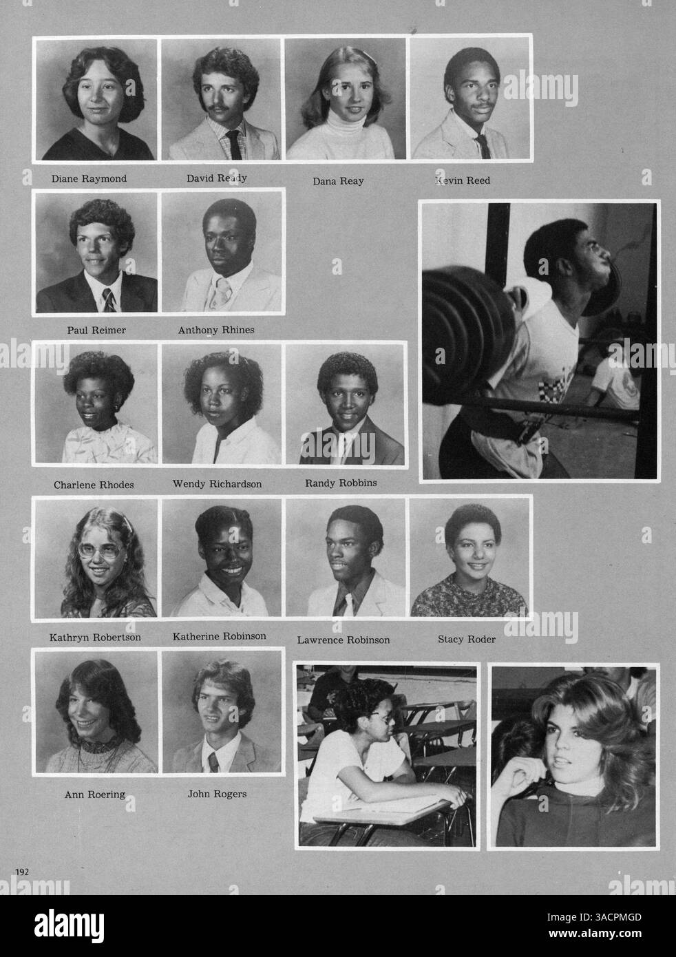 The Wahian Yearbook of 1982 showcases student and faculty contributions ...