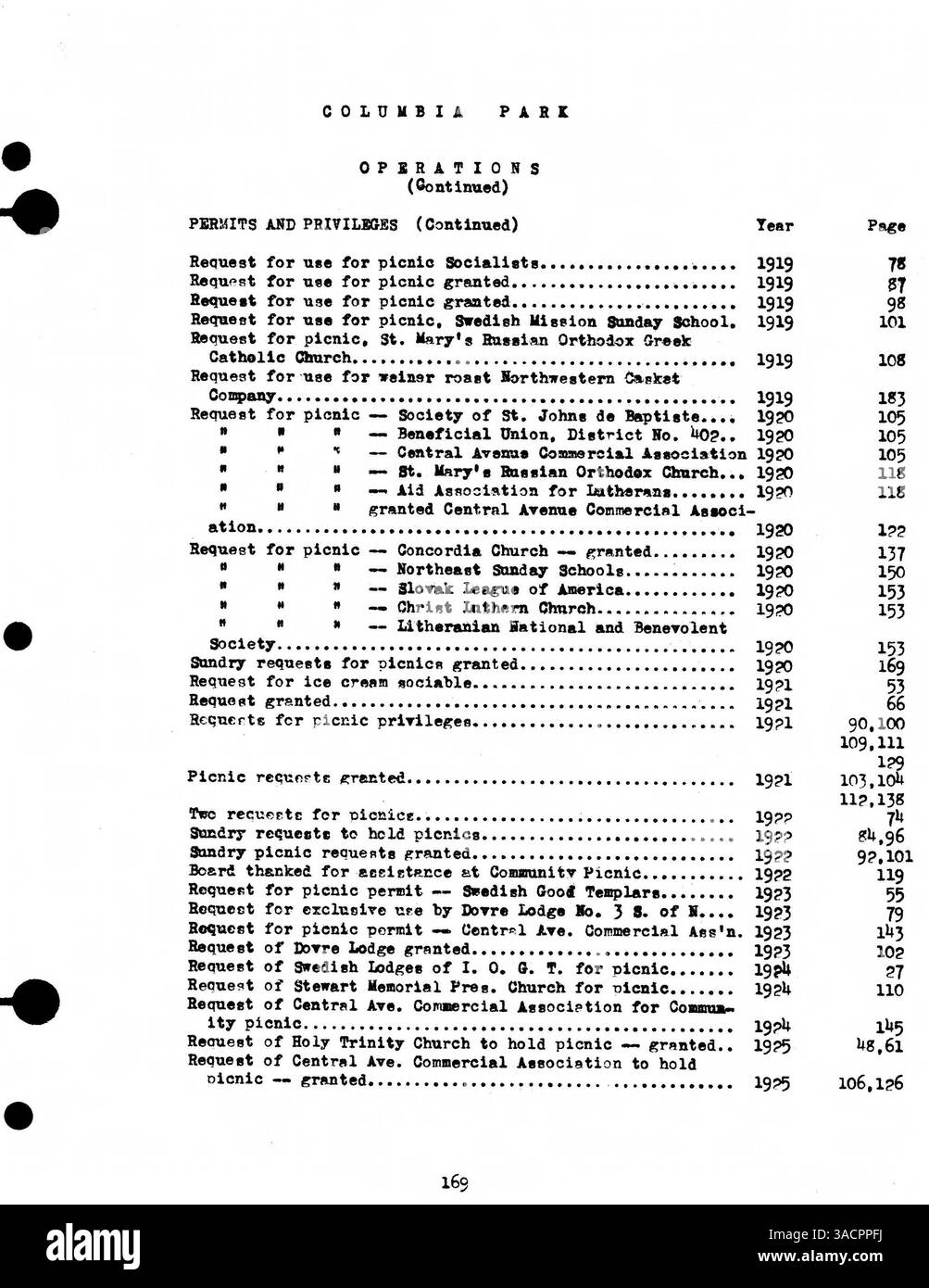 This index, created under the Federal WPA, compiles the Minneapolis ...