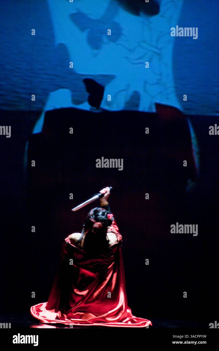 Nov 11, 2007 - Zemun, Belgrade, Serbia - Serbia's Madlenianum Theater ...