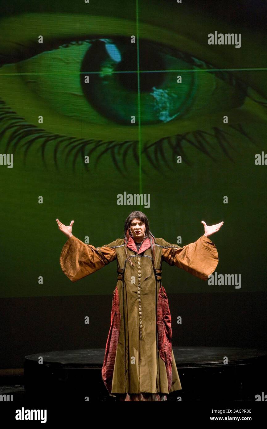 Nov 11, 2007 - Zemun, Belgrade, Serbia - Serbia's Madlenianum Theater ...