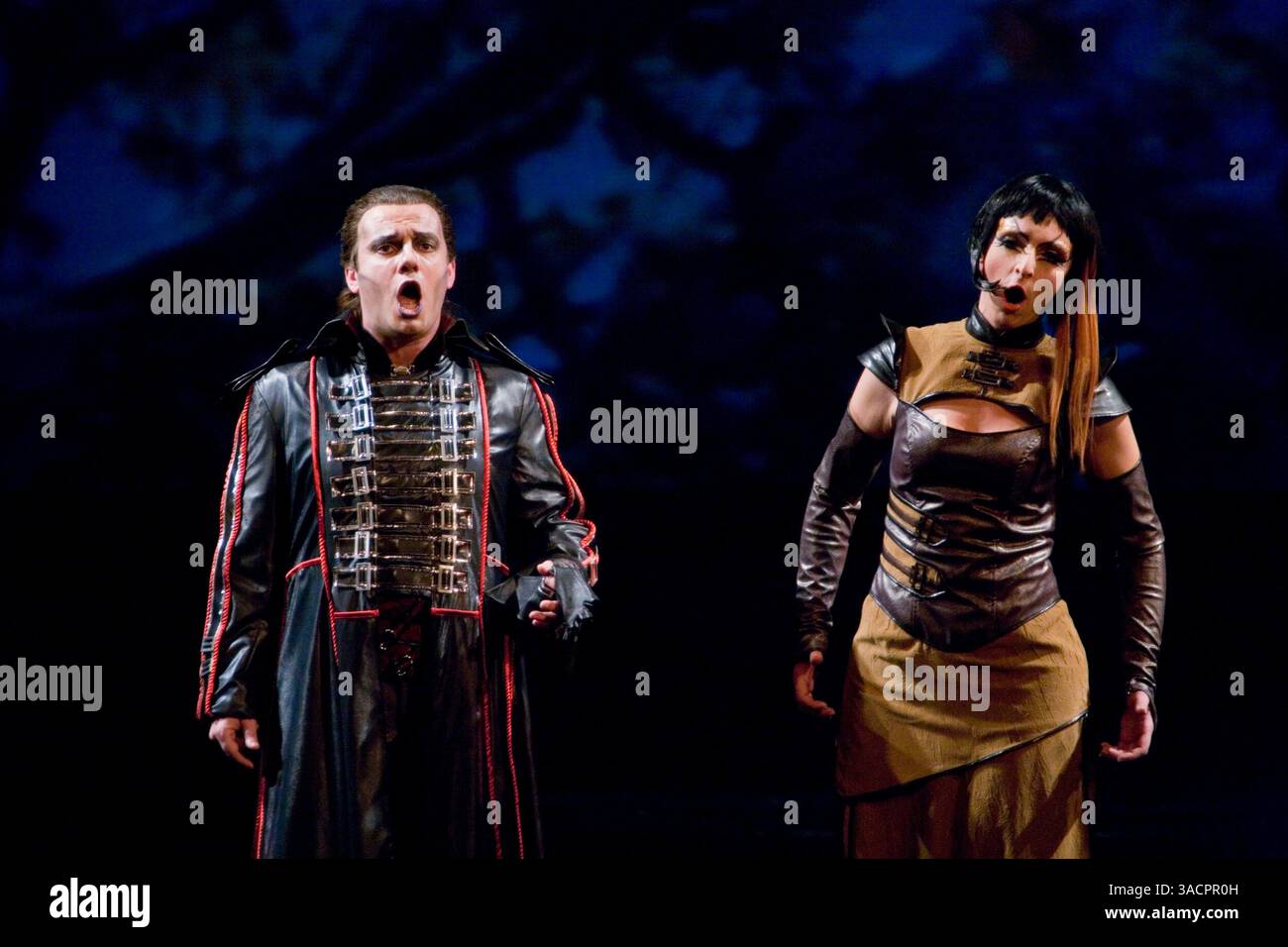 Nov 11, 2007 - Zemun, Belgrade, Serbia - Serbia's Madlenianum Theater ...