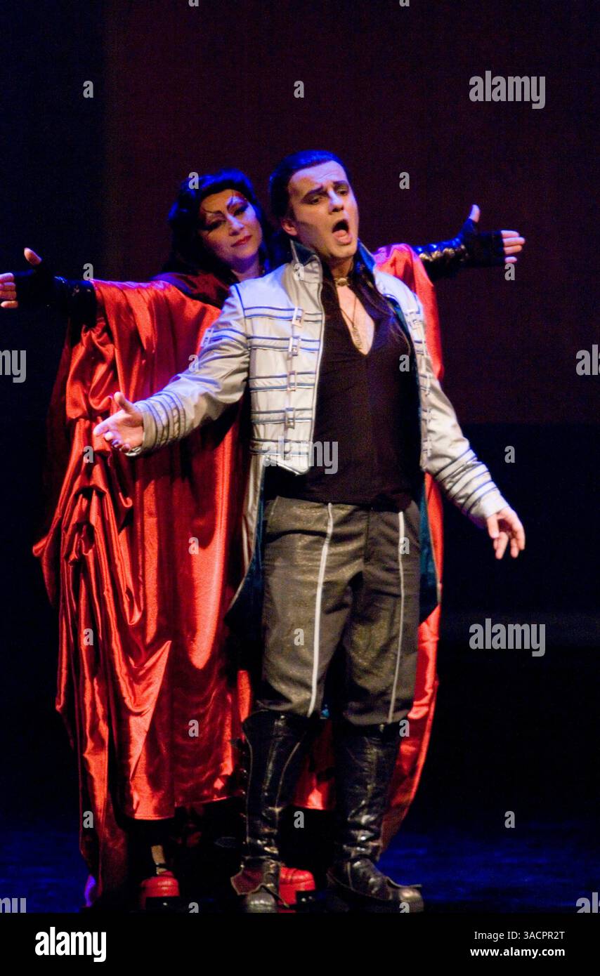 Nov 11, 2007 - Zemun, Belgrade, Serbia - Serbia's Madlenianum Theater ...