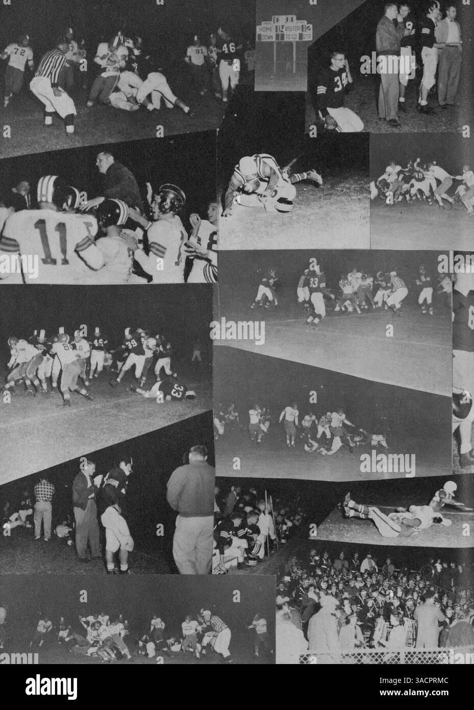 This yearbook showcases the highlights of St. Louis Park High School's ...