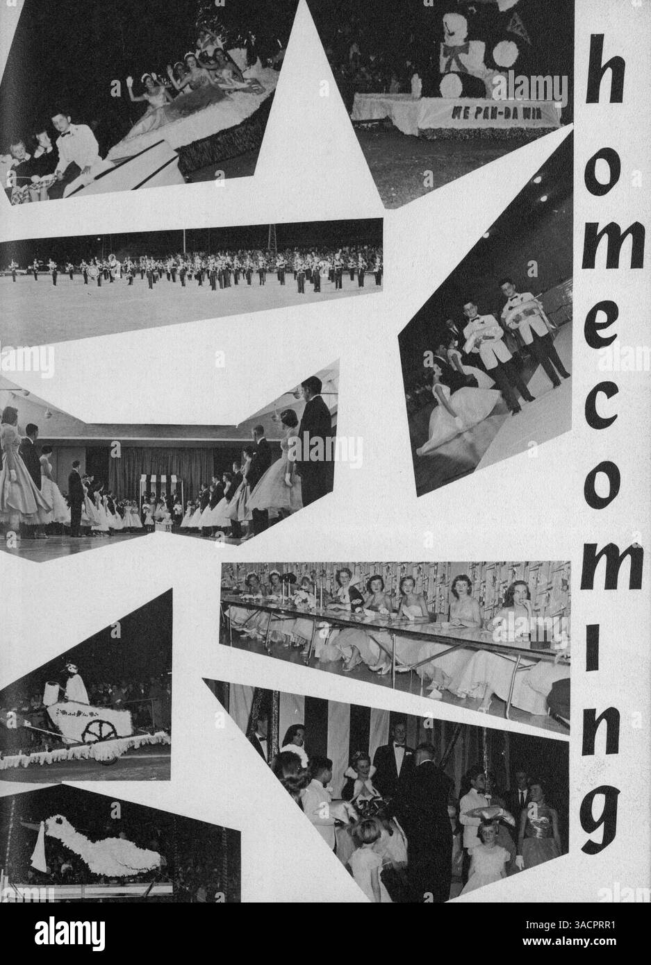 The 1957 Echowan Yearbook from St. Louis Park High School highlights ...