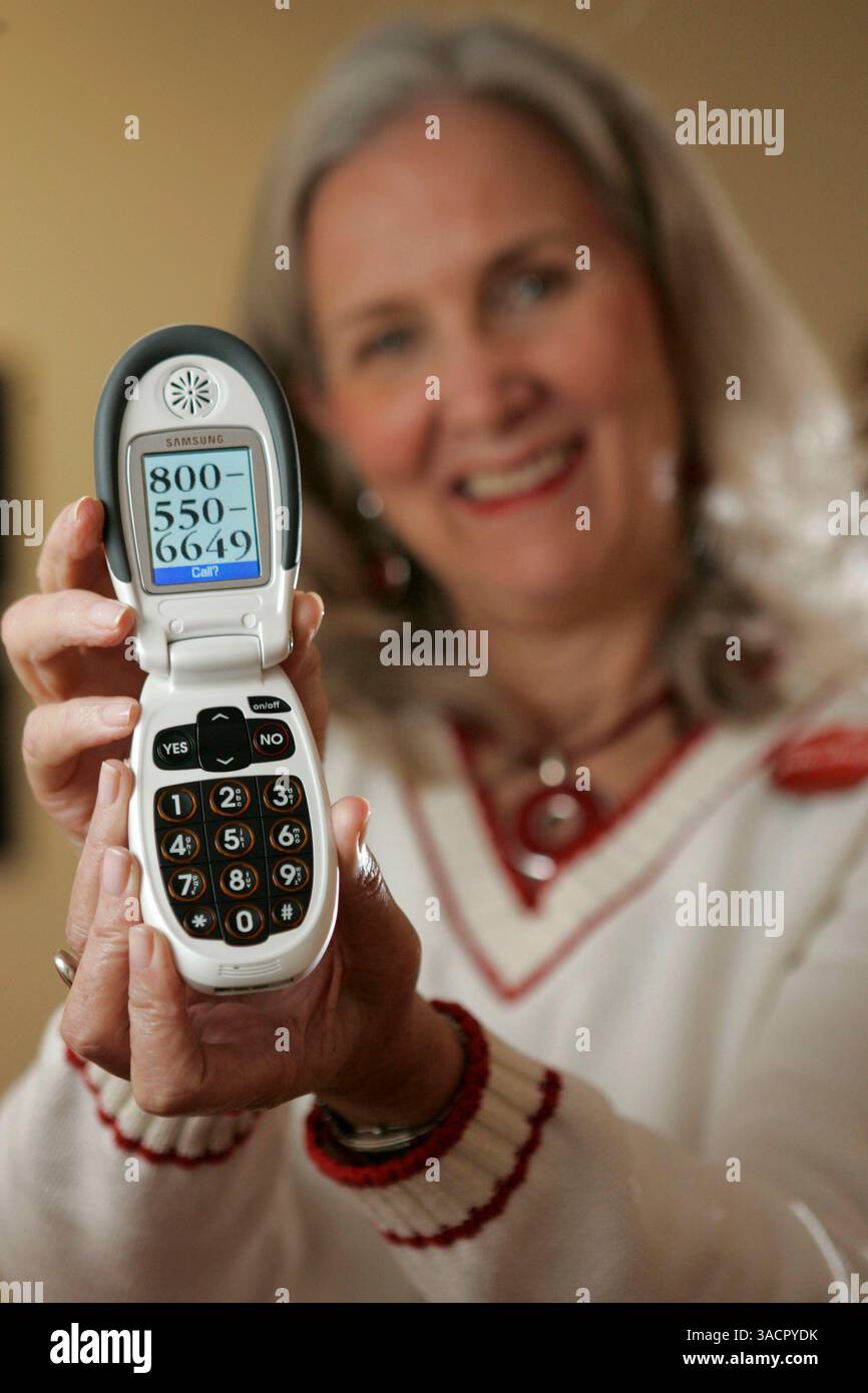 Nov 13, 2007 - San Diego, California, USA - ARLENE HARRIS is the ...