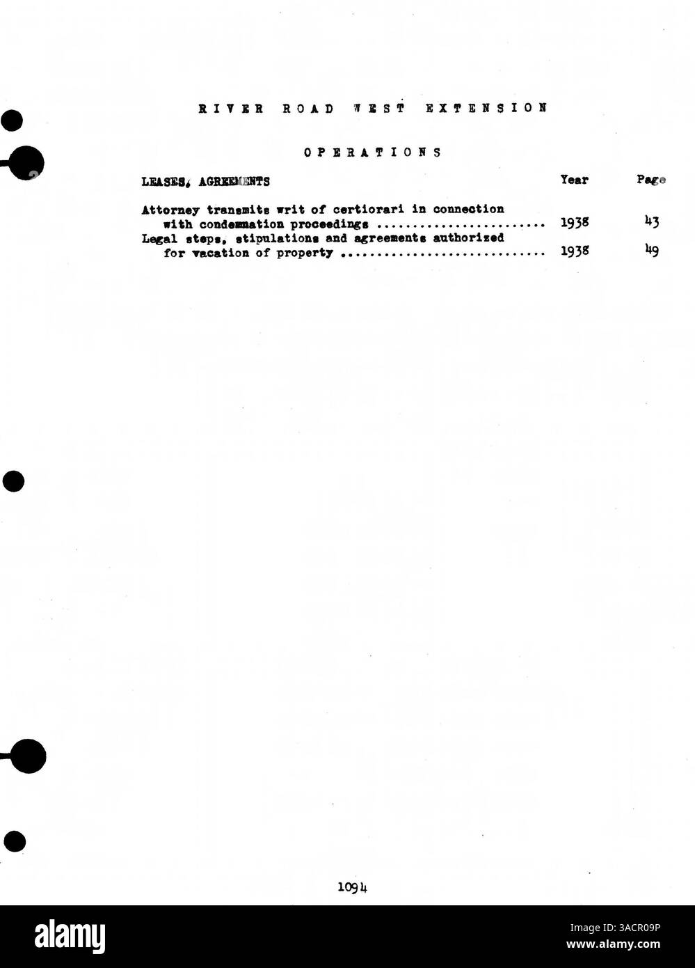 The wpa created index catalogs the minneapolis park board procee hi-res ...