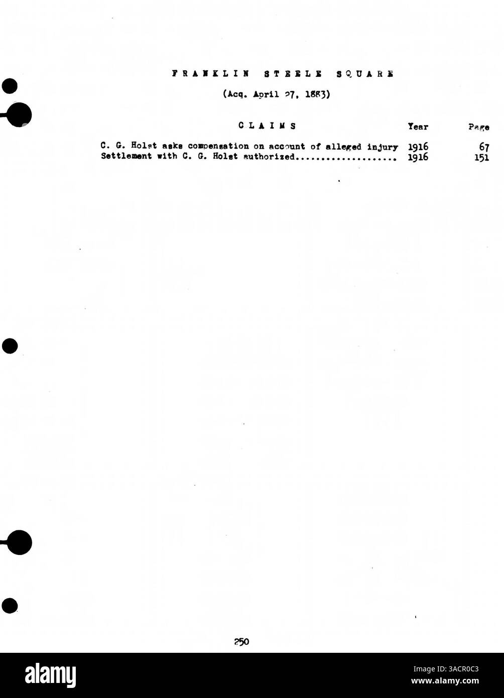 Indexed history Cut Out Stock Images & Pictures - Alamy