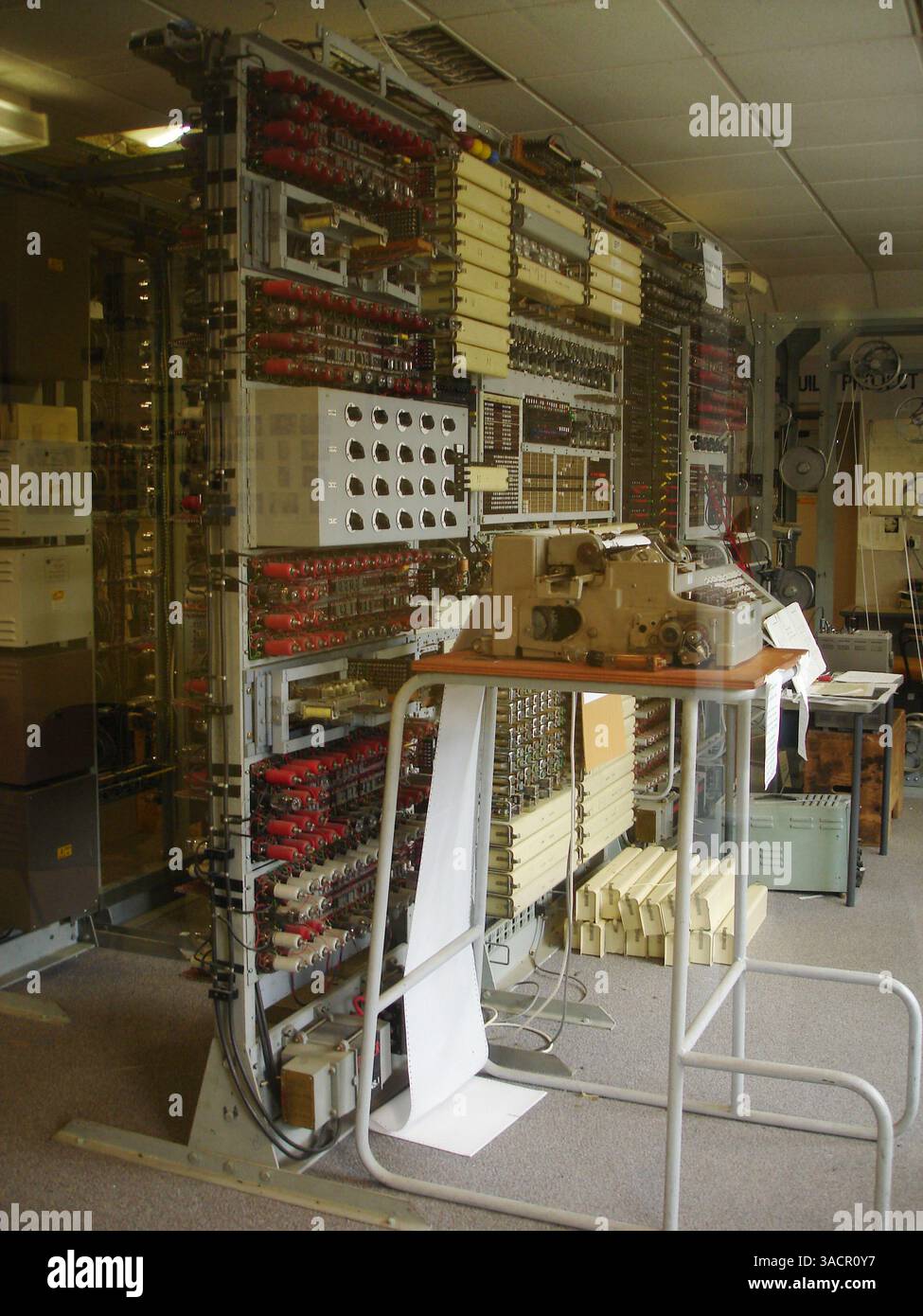 second world war computer