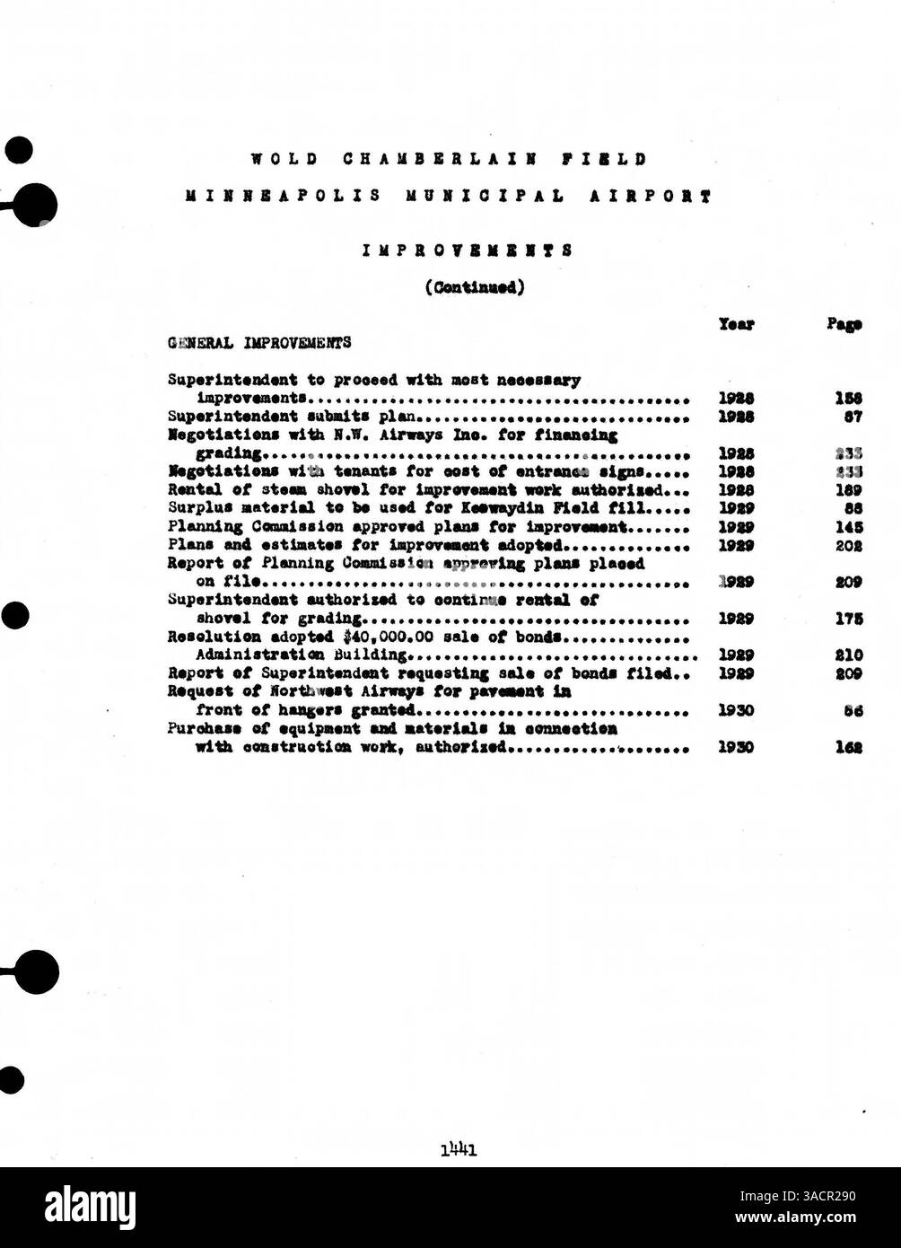 Minneapolis park system Cut Out Stock Images & Pictures - Alamy