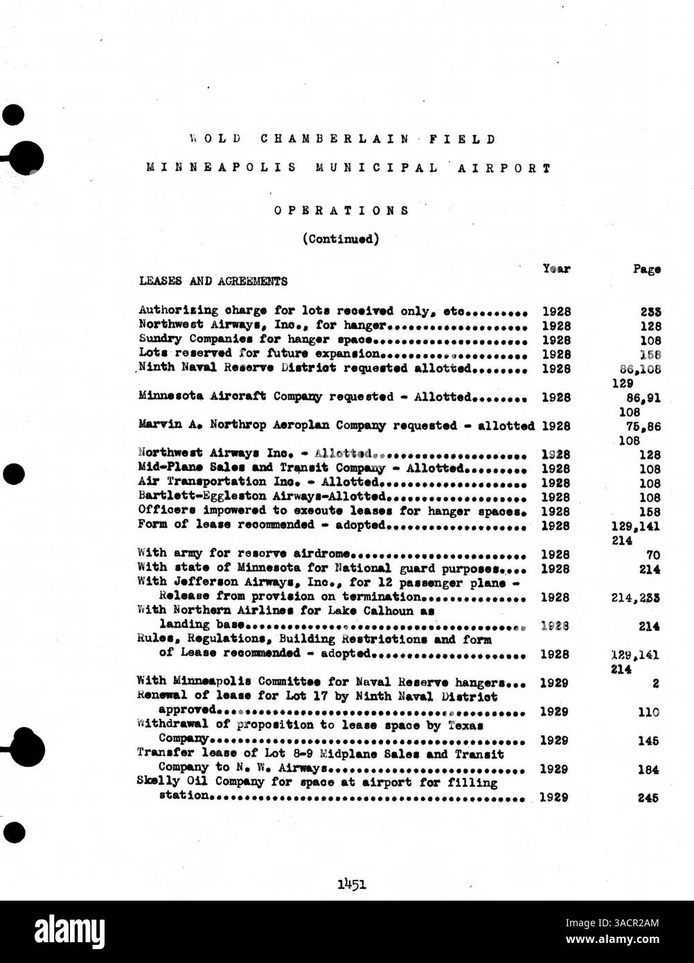 Minneapolis urban park Cut Out Stock Images & Pictures - Alamy