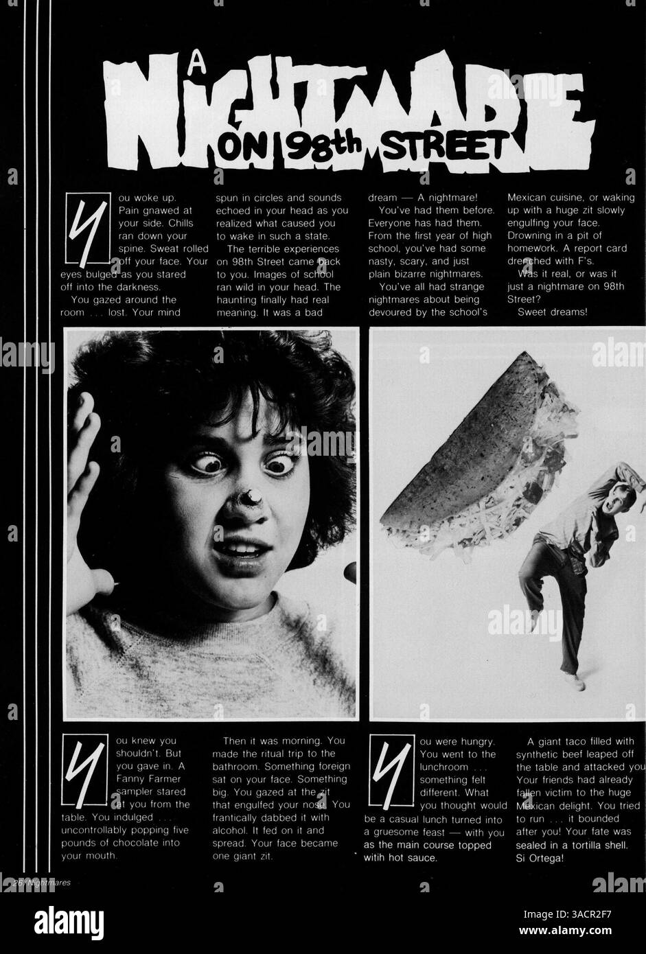 The 1986 Kennedy High Yearbook offers a detailed record of student and ...