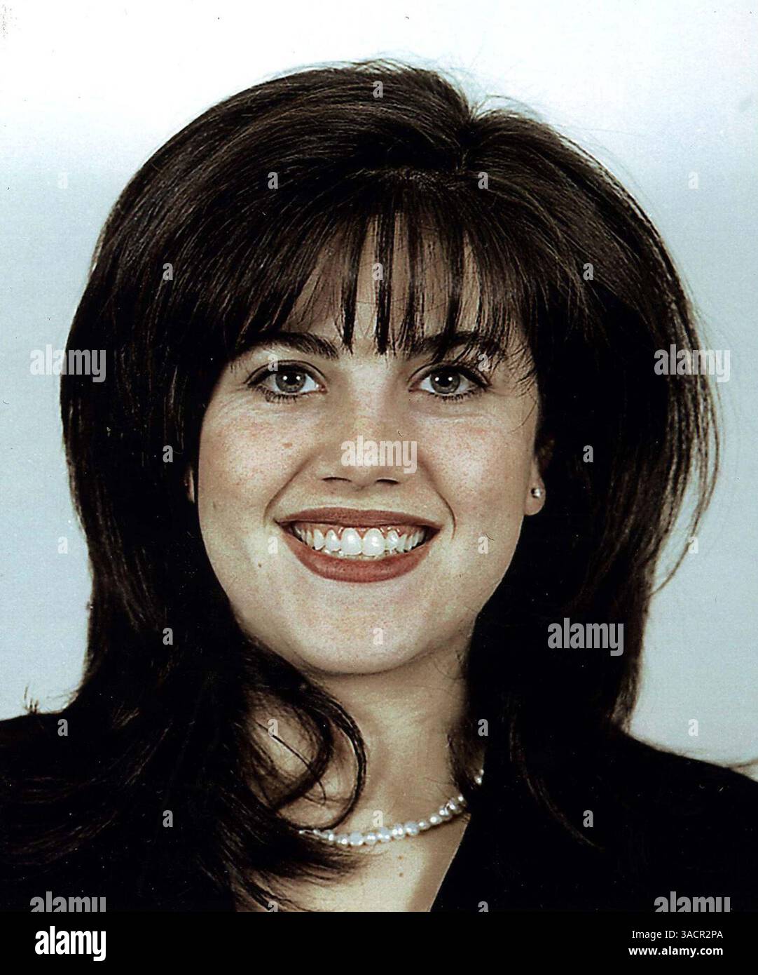 Jan 21, 1998 - Washington, DC, USA - MONICA LEWINSKY's Department of ...