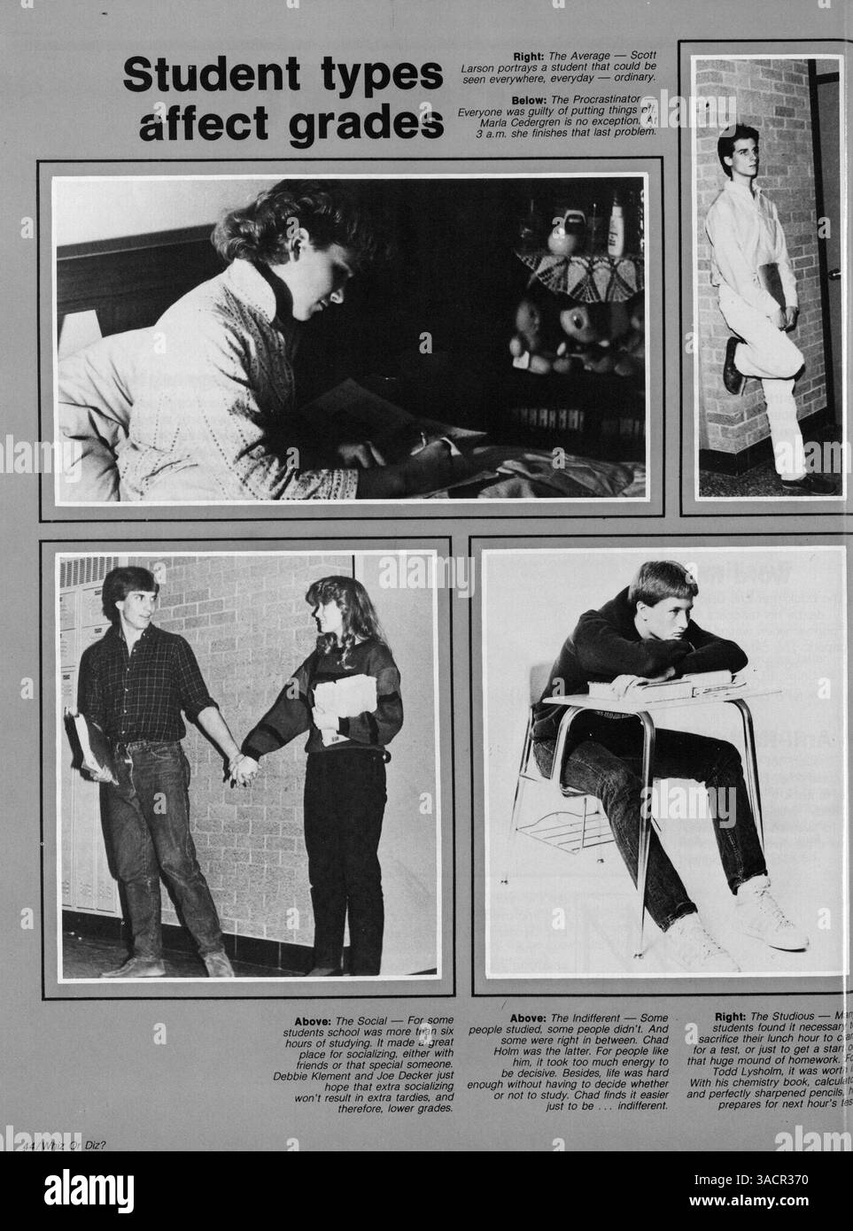 The Kennedy High Yearbook from 1986 offers an in-depth look at the school year, documenting ...