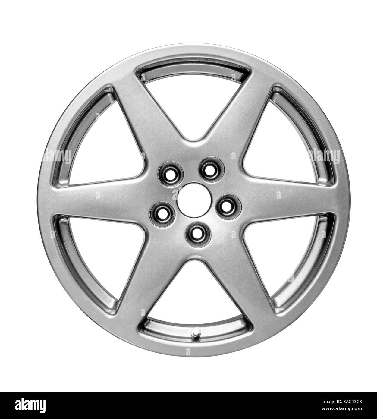 Studio photography of a a wheel rim isolated in white back Stock Photo ...