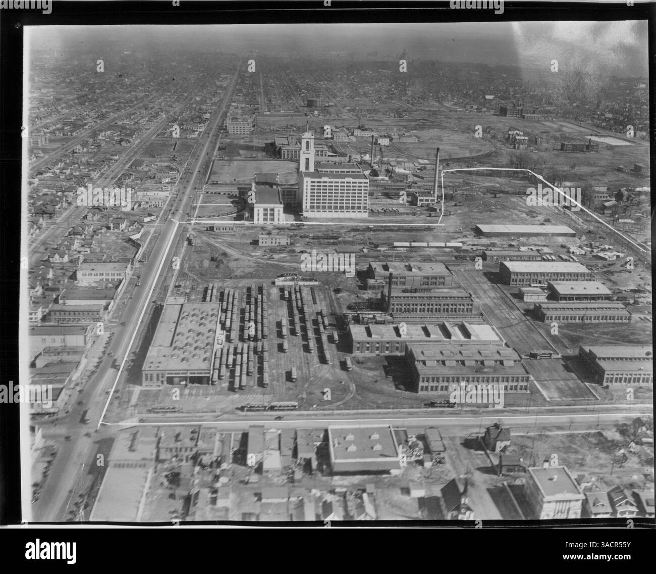 Maintained structure Black and White Stock Photos & Images - Alamy