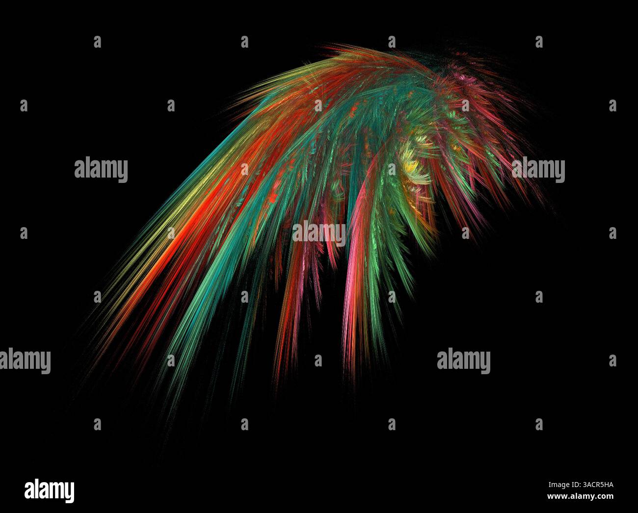 Complex leaf patterns hi-res stock photography and images - Alamy