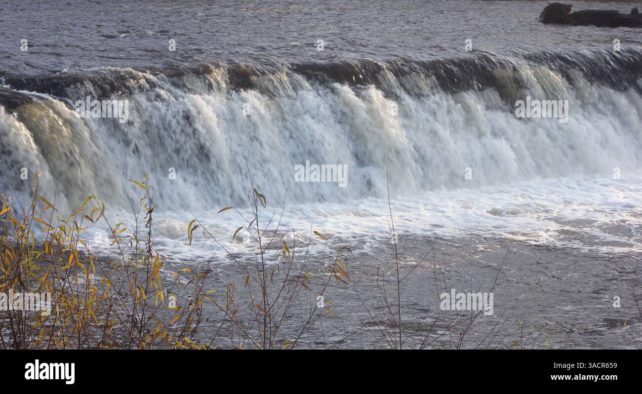 Dam on Lake Palestine in Rural East Texas Stock Photo - Alamy