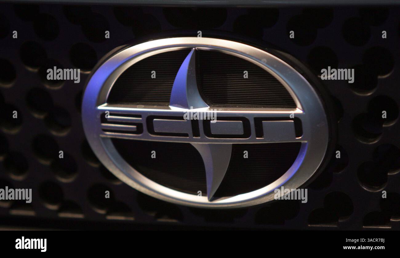 Nov 14, 2007 - Los Angeles, California, USA - Scion is a marque of ...