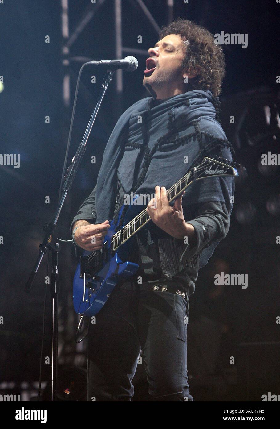 Gustavo cerati 2007 hi-res stock photography and images - Alamy