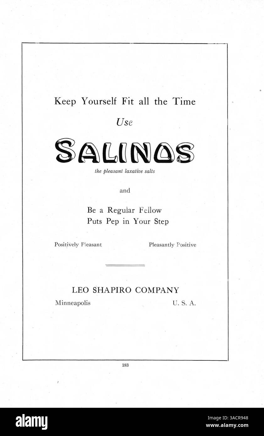 1918 yearbook Cut Out Stock Images & Pictures - Alamy