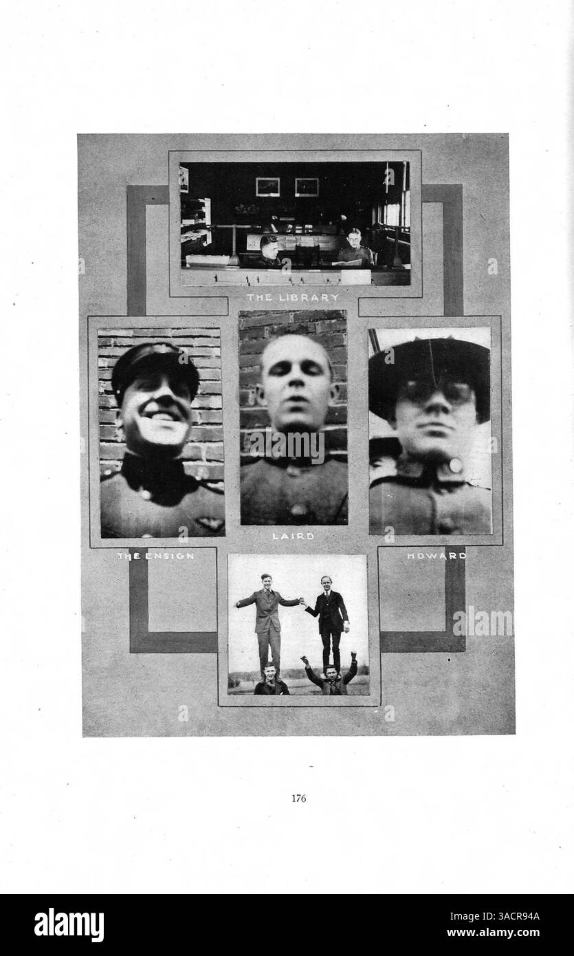 Blake High School’s 1919 yearbook, 'The Callopan,' records student ...