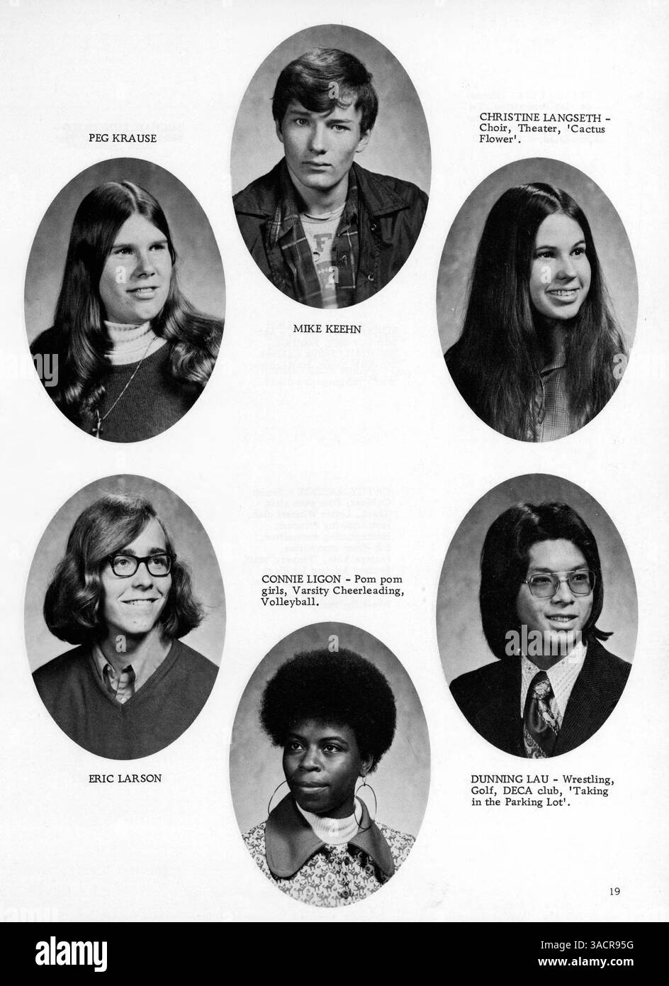 The 1974 Centralian yearbook provides a comprehensive overview of ...