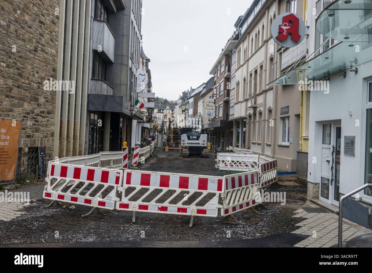Damage after flood in hi-res stock photography and images - Alamy