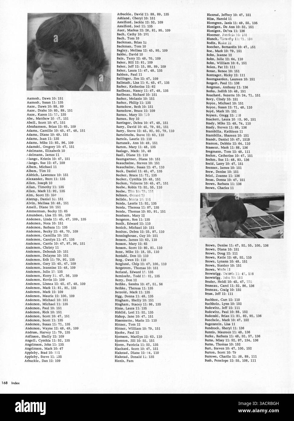 The 1976 Lincoln High Yearbook provides an overview of the 1975-1976 ...