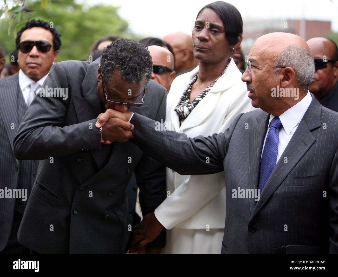 Harry edwards judge hi-res stock photography and images - Alamy